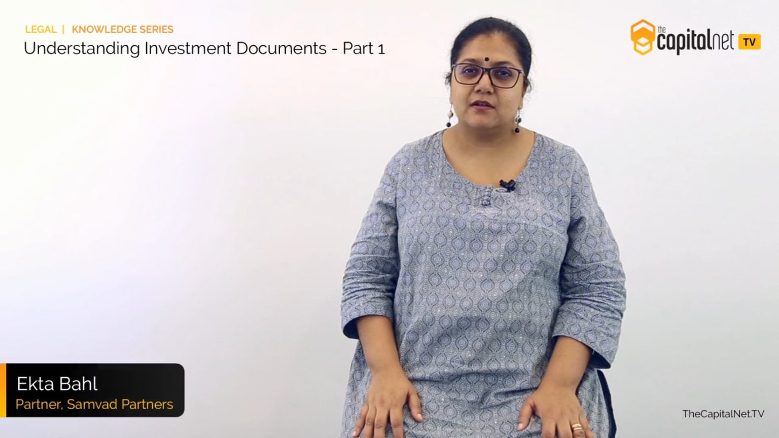 TheCapitalNet TV – Knowledge Media